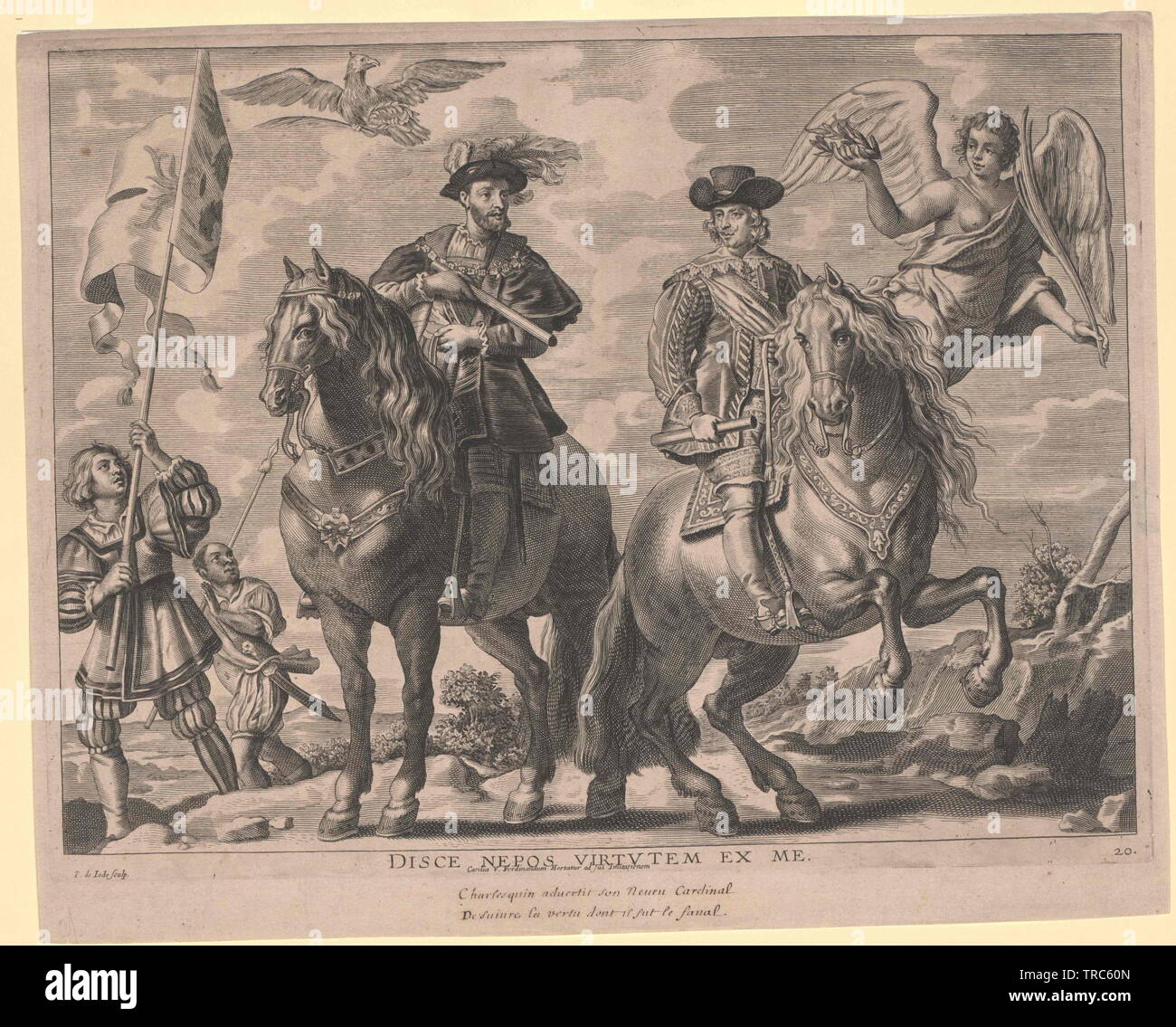 Emperor holy roman empire karl v hi-res stock photography and images ...