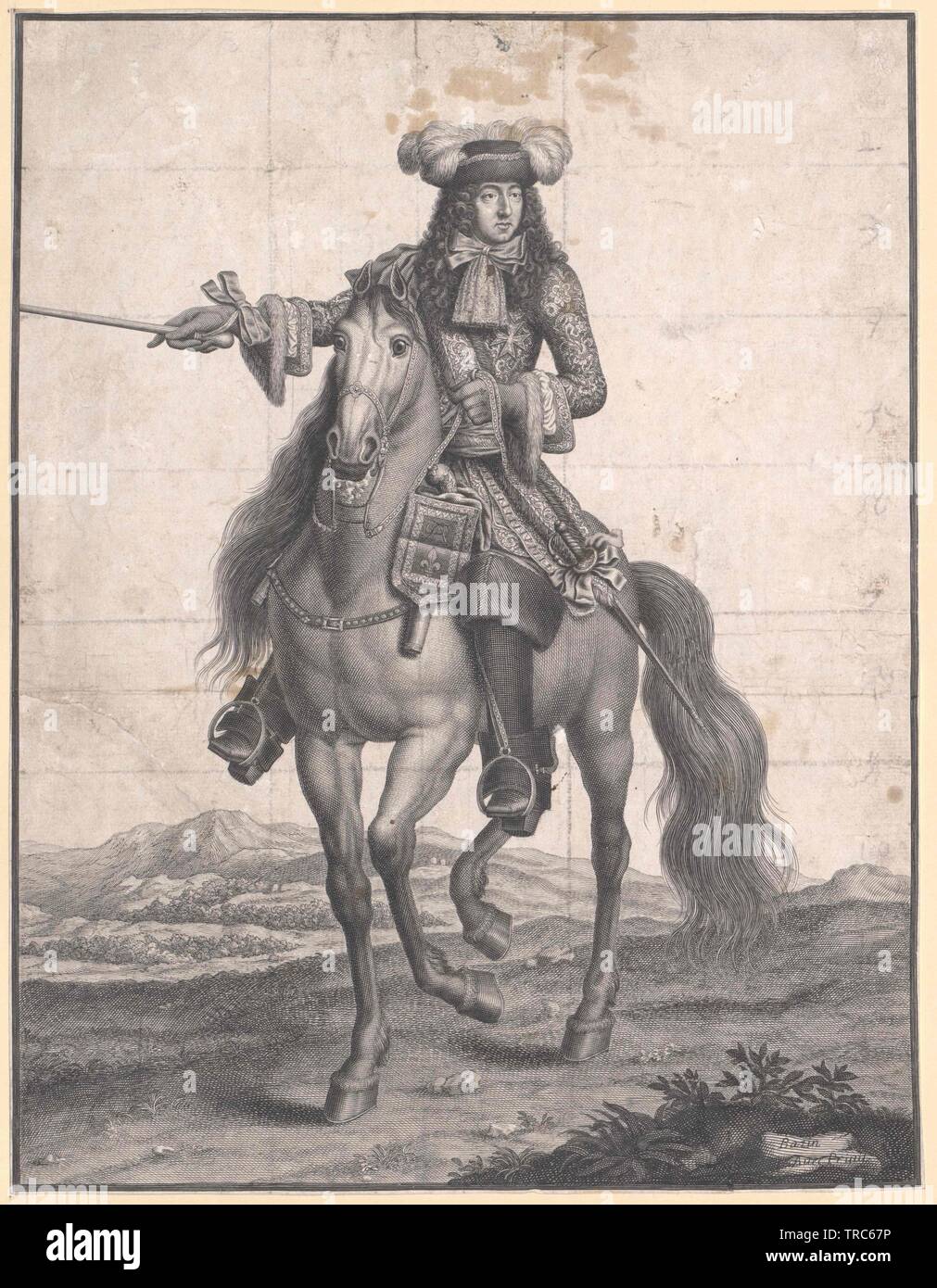 Louis count hi-res stock photography and images - Alamy