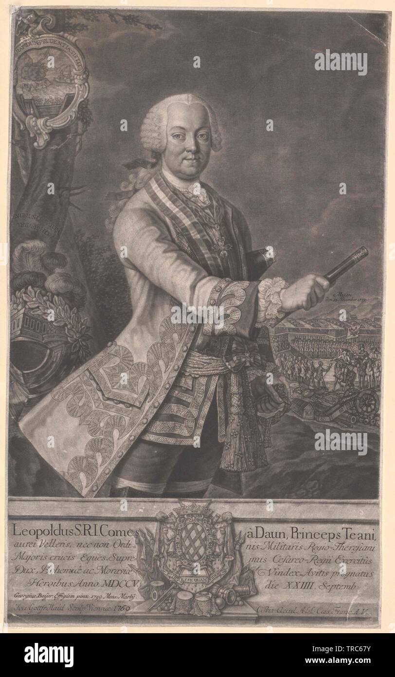 Daun, Leopold count, Additional-Rights-Clearance-Info-Not-Available ...