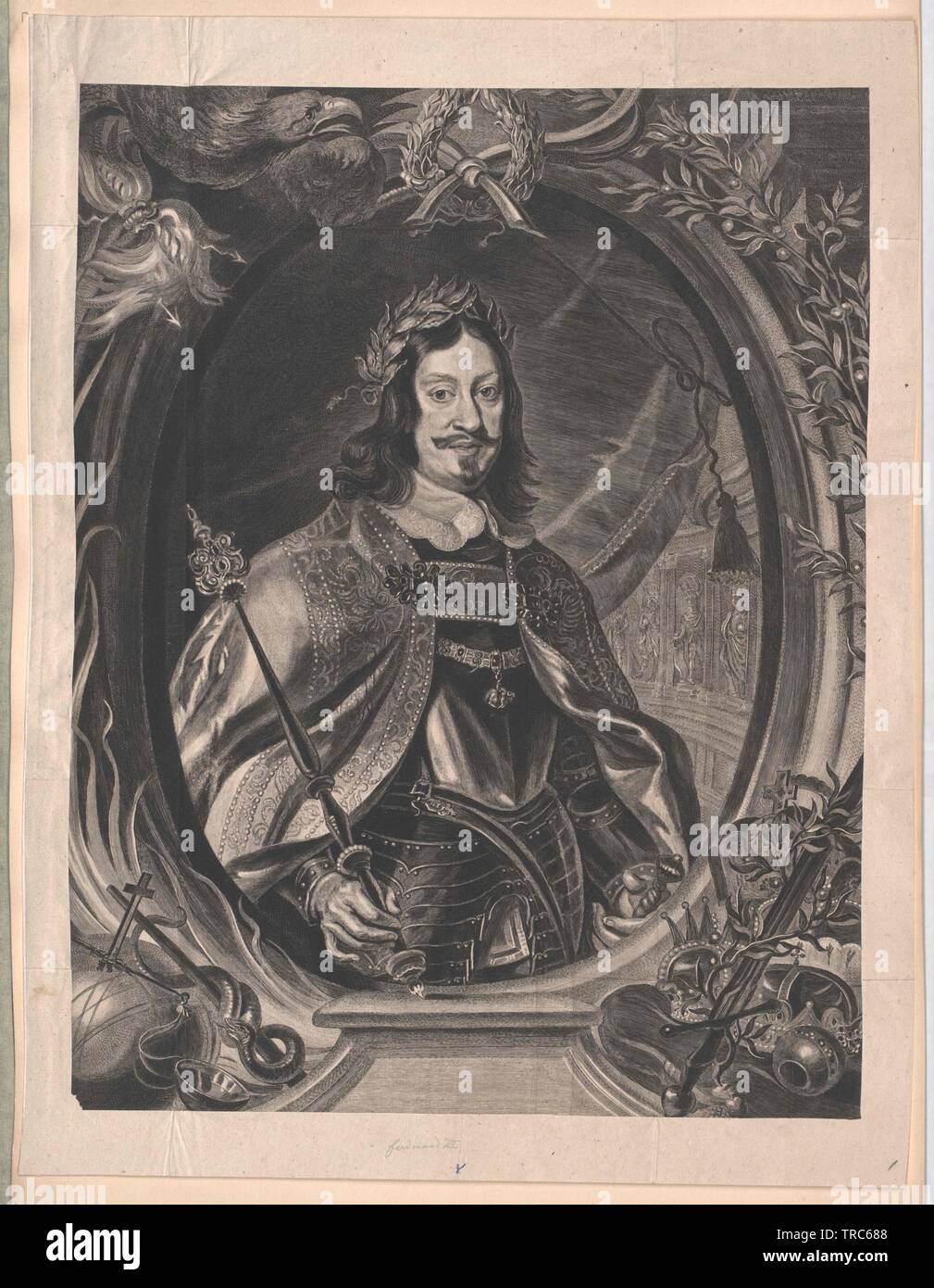 Holy roman empire ferdinand iii hi-res stock photography and images - Alamy