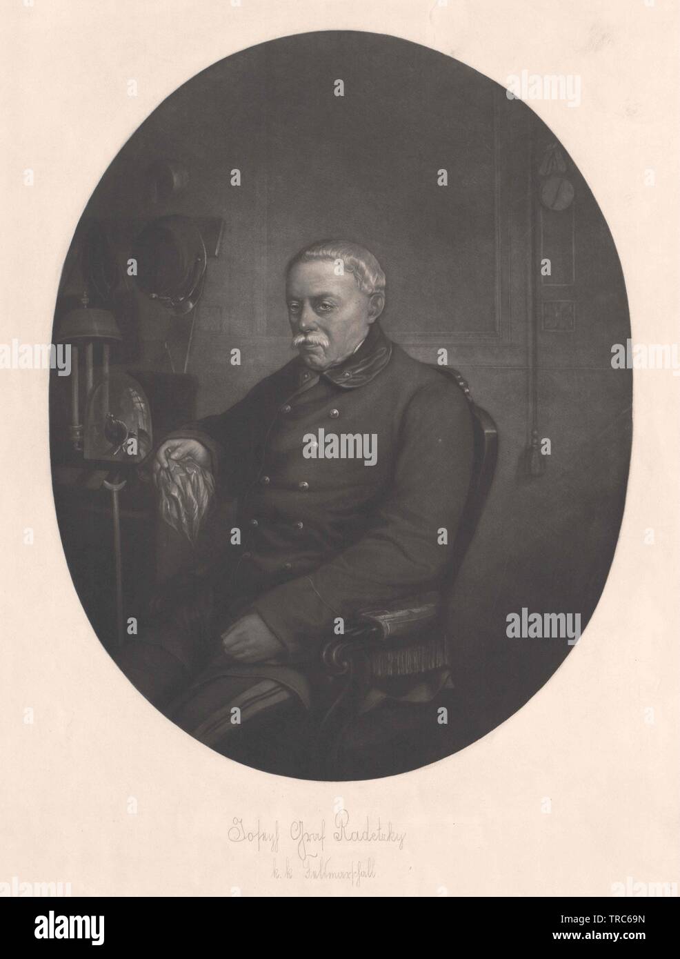 Count radetzky hi-res stock photography and images - Alamy