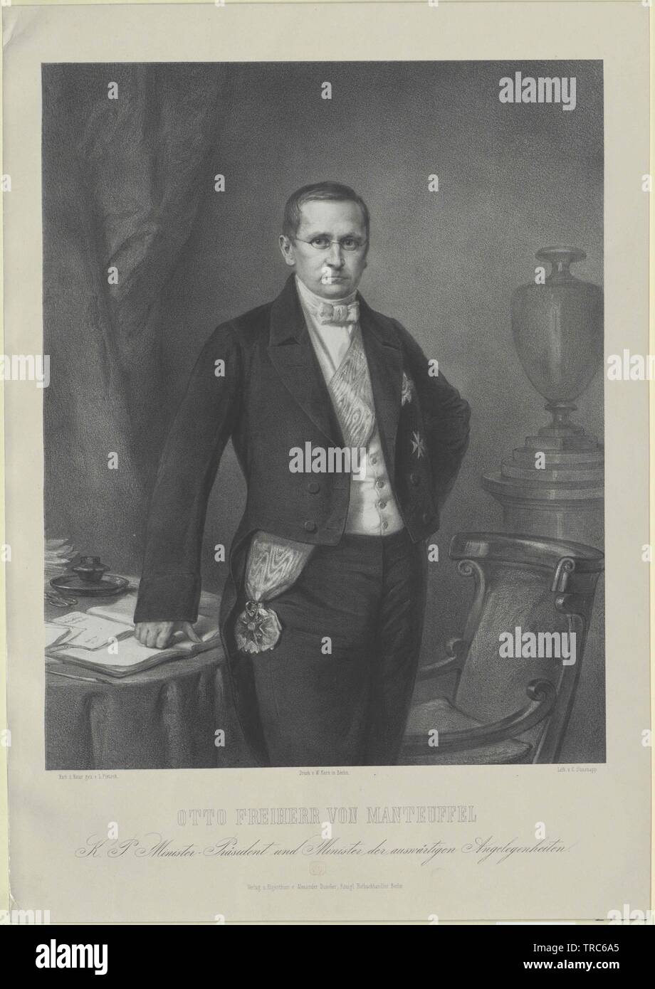 Manteuffel High Resolution Stock Photography and Images - Alamy