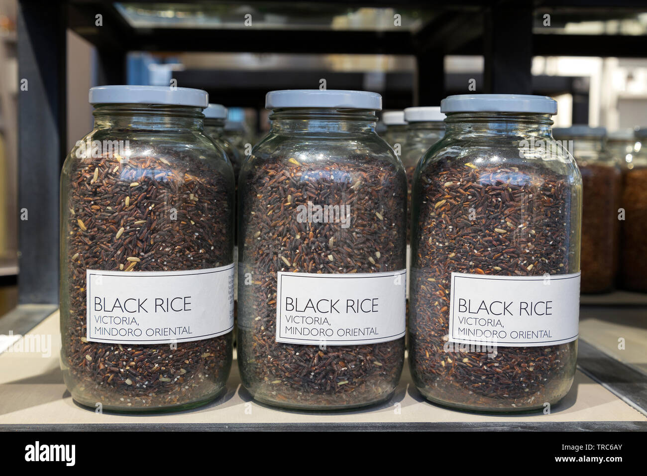 Traditional filipino store hi-res stock photography and images - Alamy