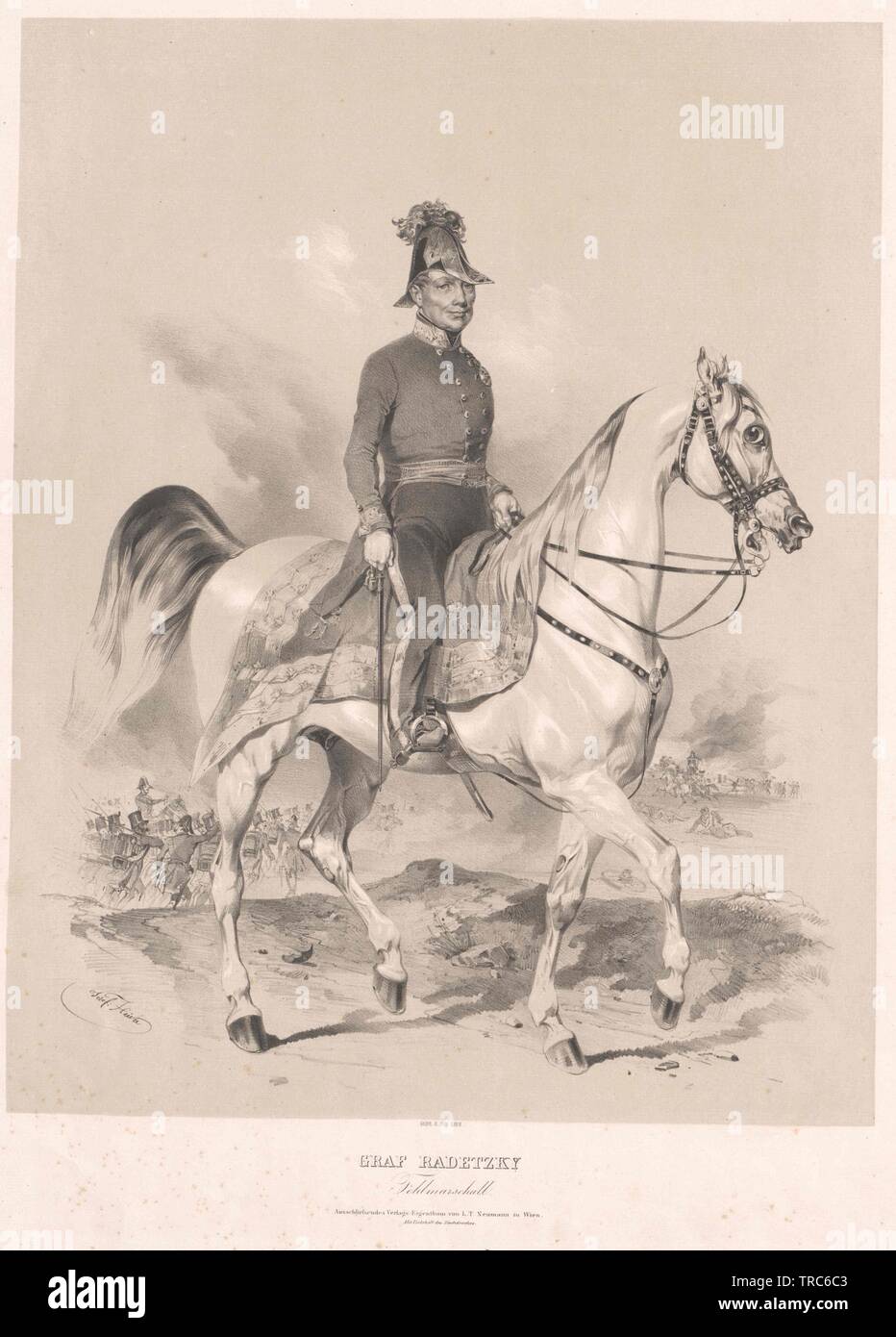 Joseph radetzky hi-res stock photography and images - Alamy