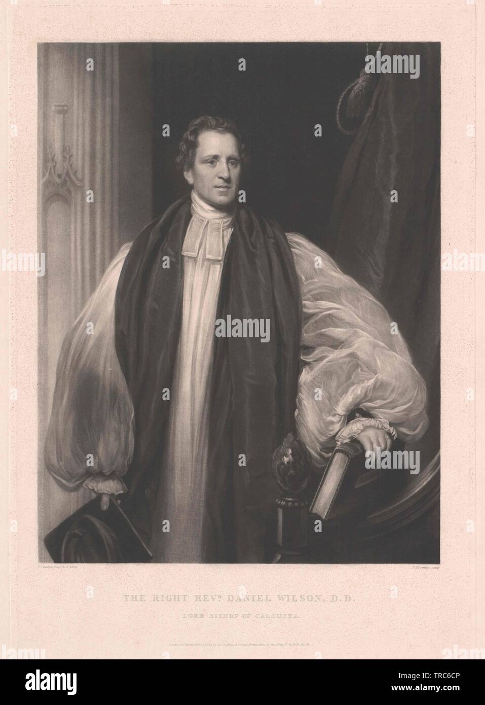 Wilson, Daniel, Additional-Rights-Clearance-Info-Not-Available Stock ...