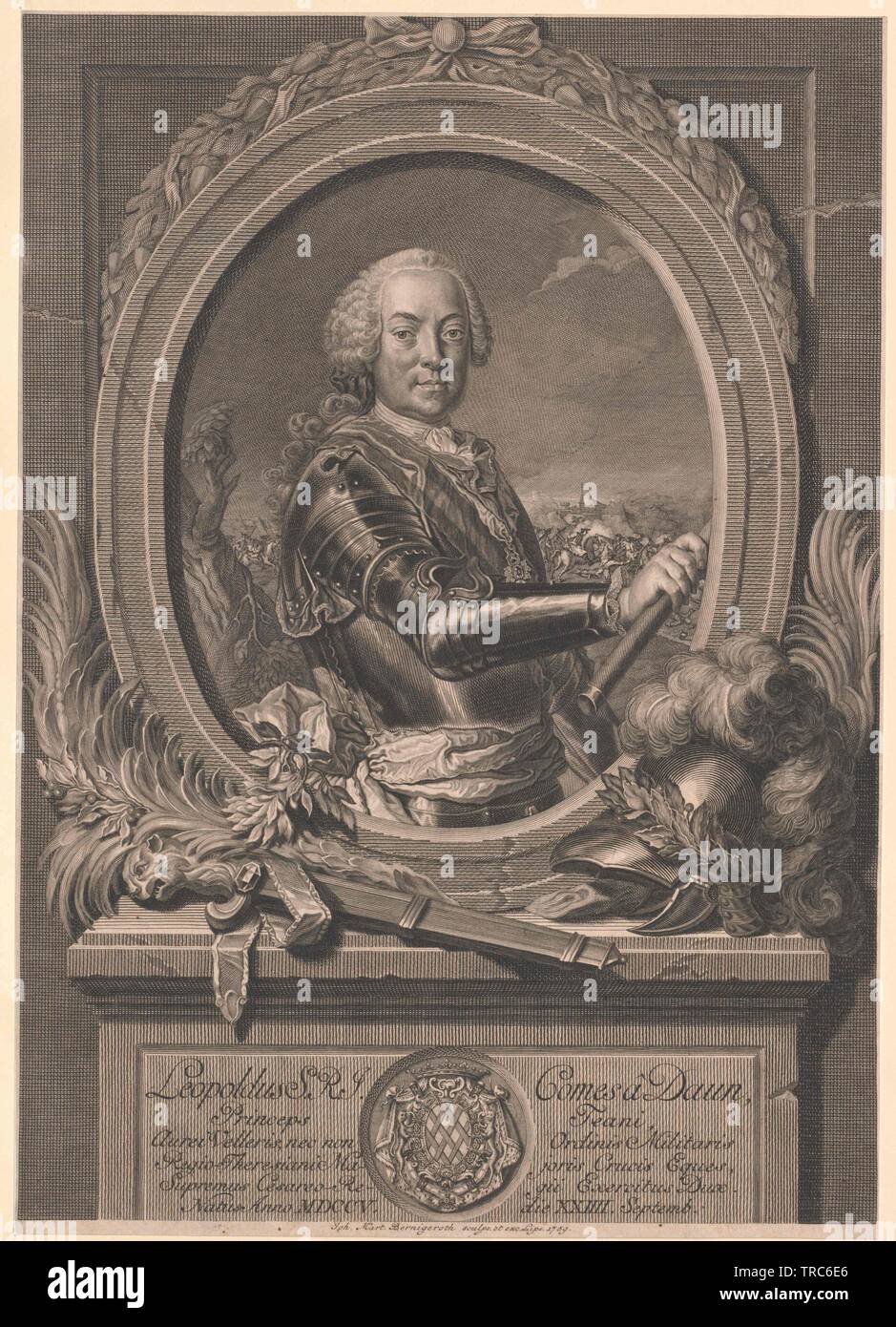 Leopold count hi-res stock photography and images - Alamy