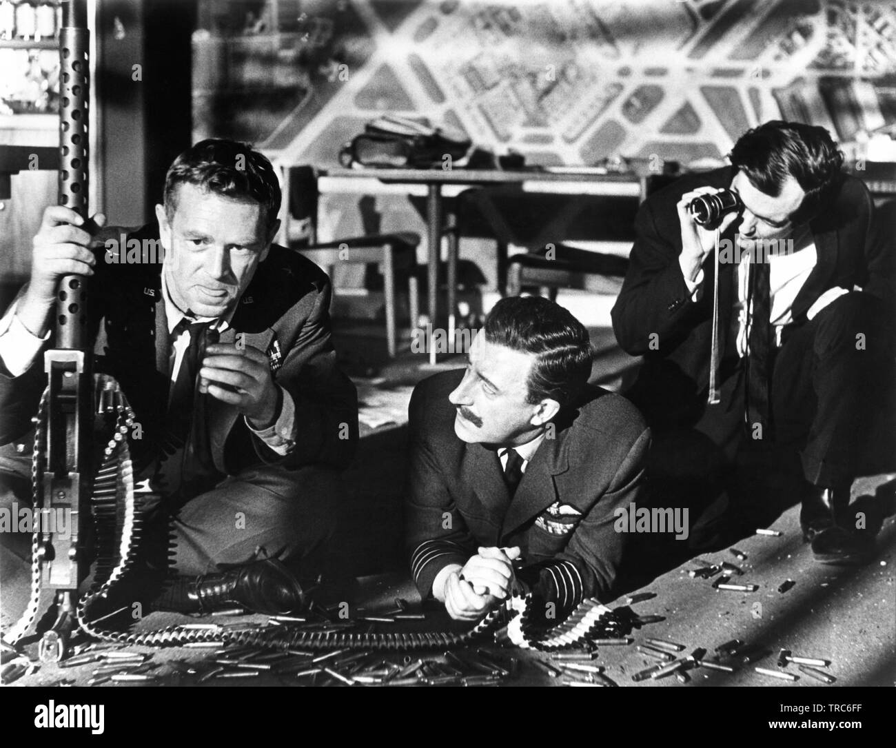 General jack d ripper strangelove hi-res stock photography and images ...