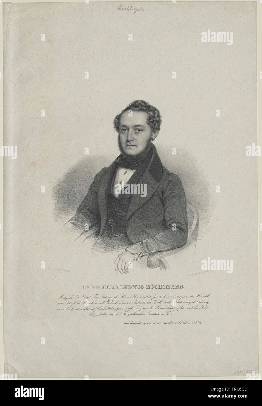 Richard ludwig hi-res stock photography and images - Alamy