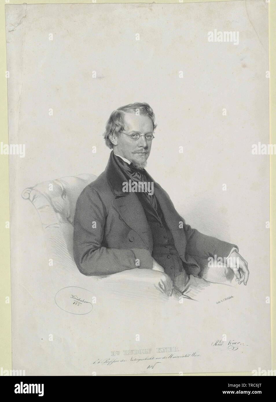Rudolf kner hi-res stock photography and images - Alamy