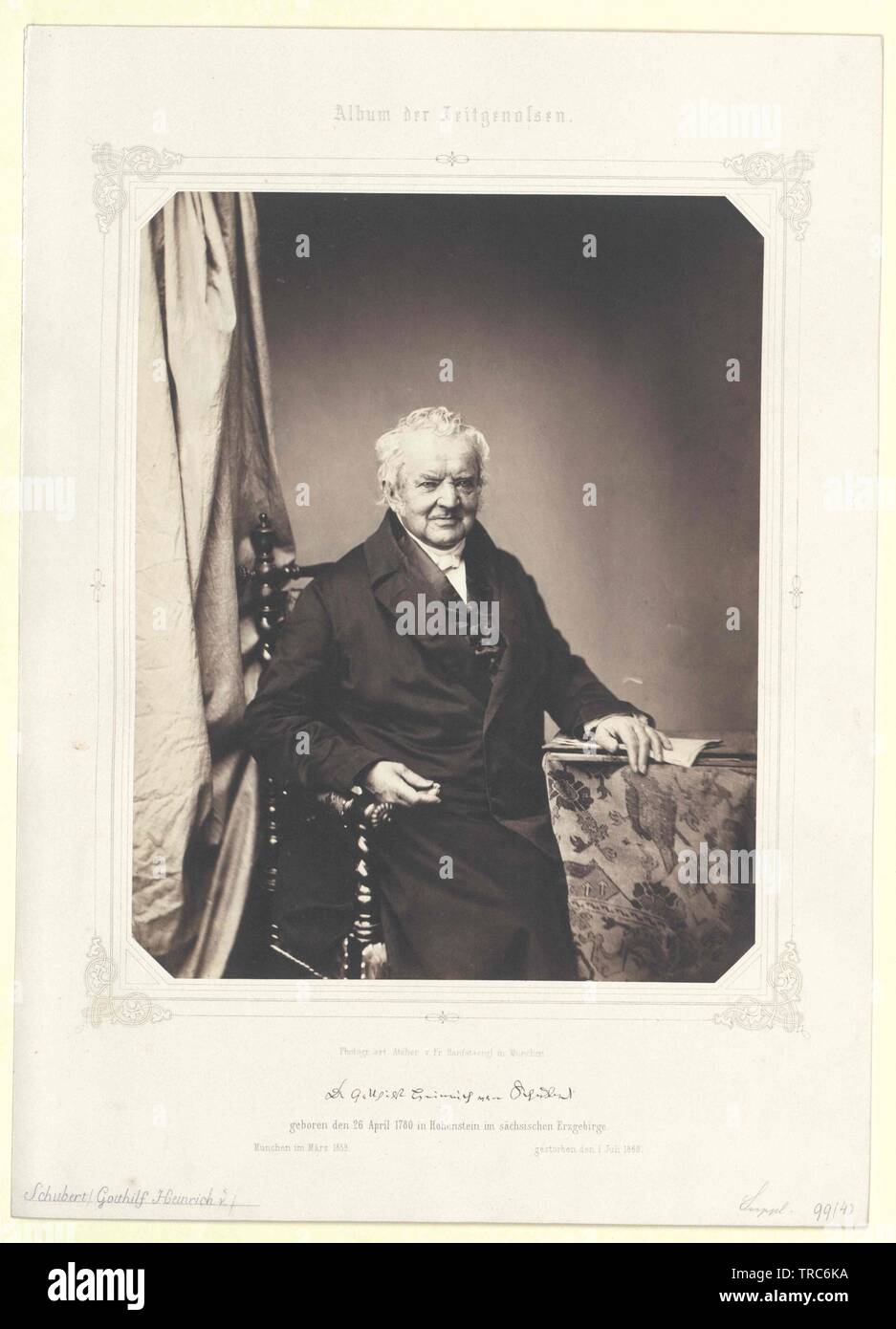 Von schubert hi-res stock photography and images - Alamy