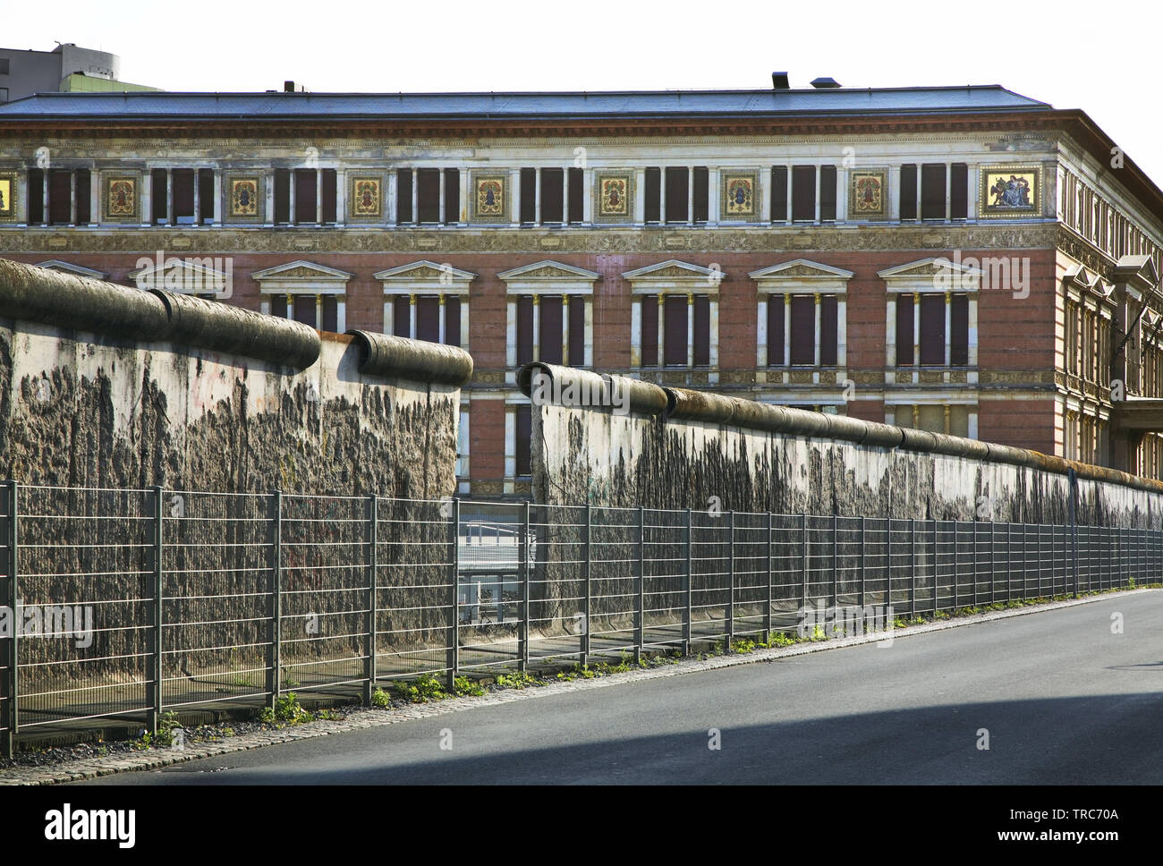 Berlin Wall. Germany Stock Photo - Alamy