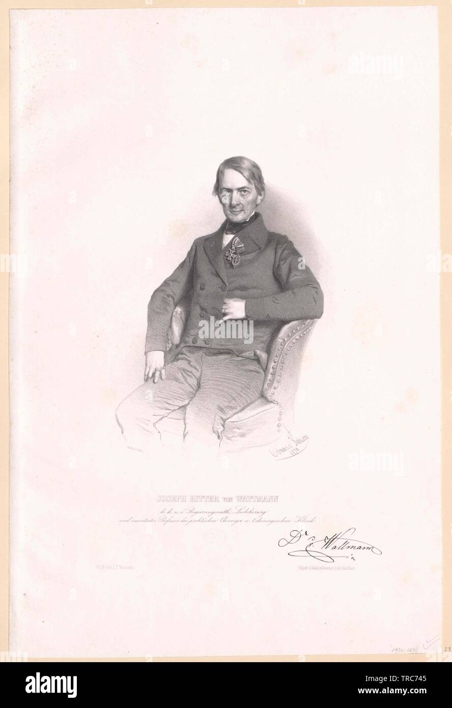 Wattmann-Maelcamp-Beaulieu, Joseph Baron, Additional-Rights-Clearance ...