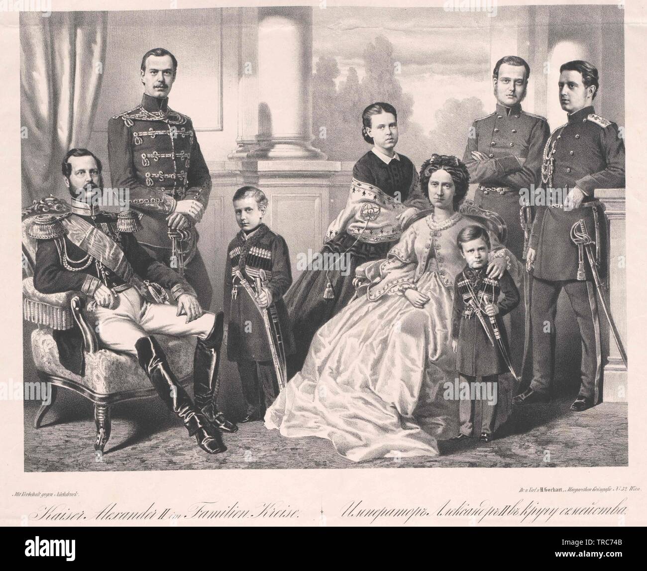 Emperors reign hi-res stock photography and images - Alamy