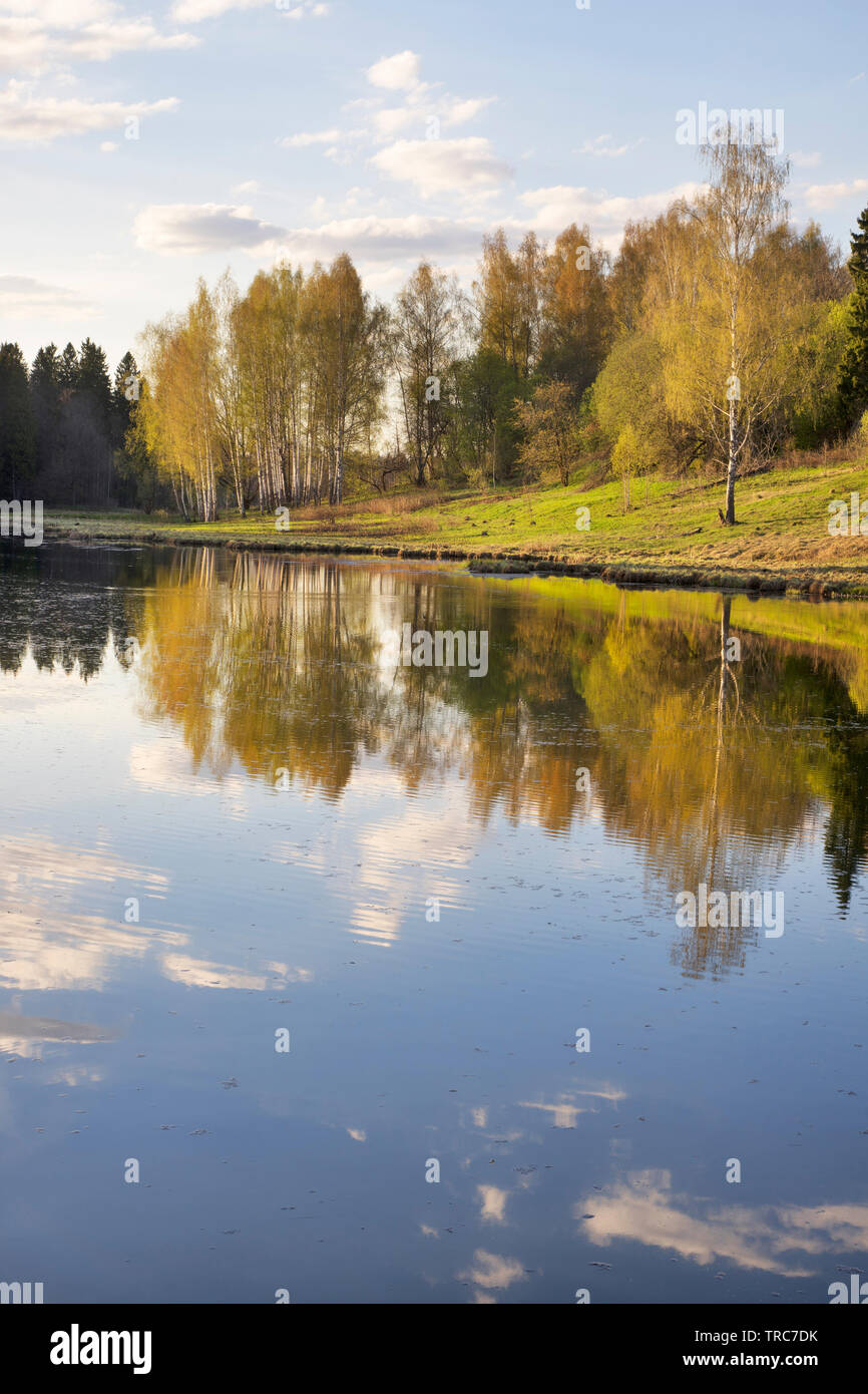 Vorya river hi-res stock photography and images - Alamy