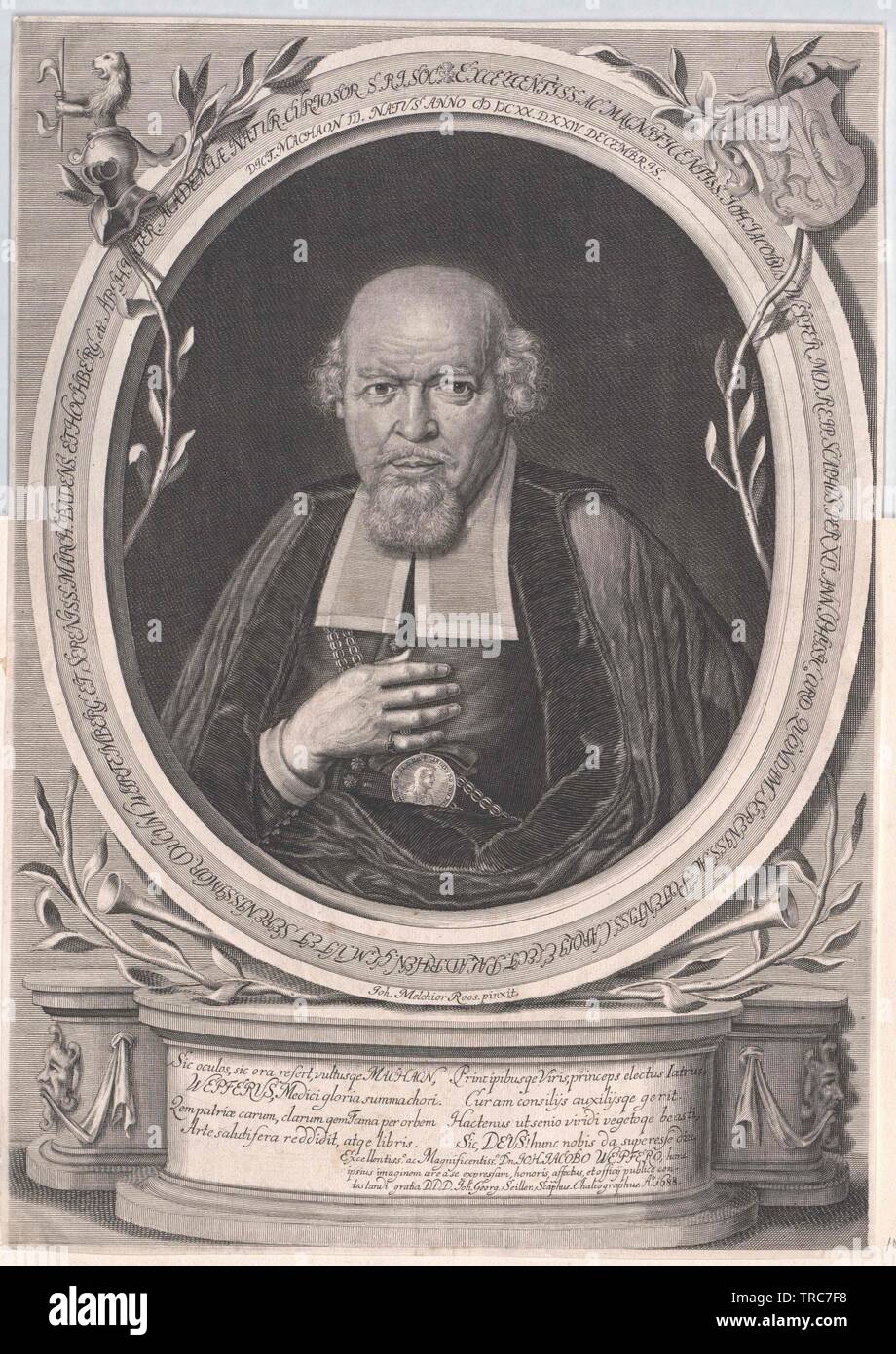 Johann jakob wepfer hi-res stock photography and images - Alamy
