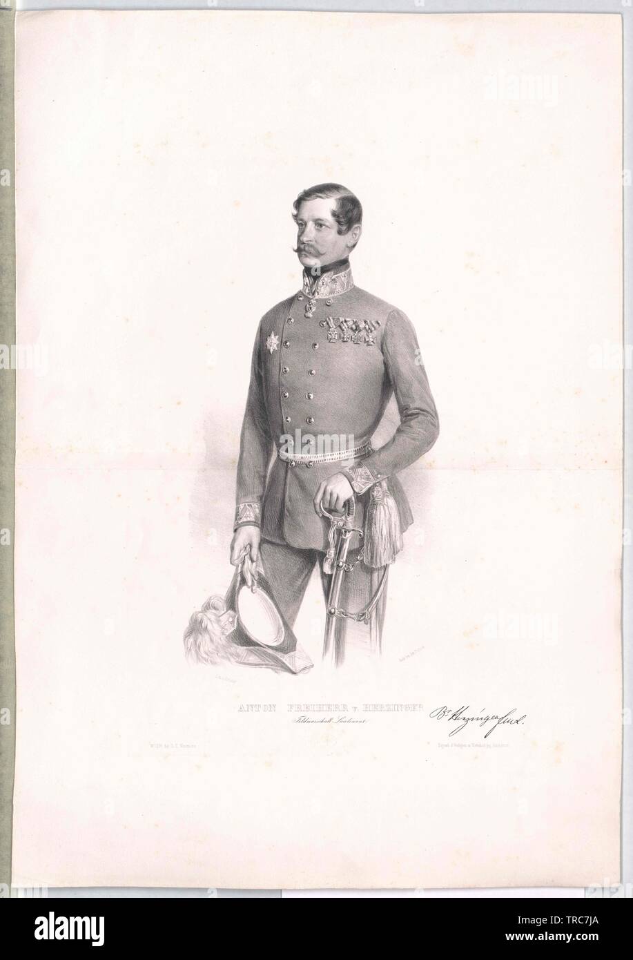 Baron Von Stock Photos & Baron Von Stock Images - Alamy