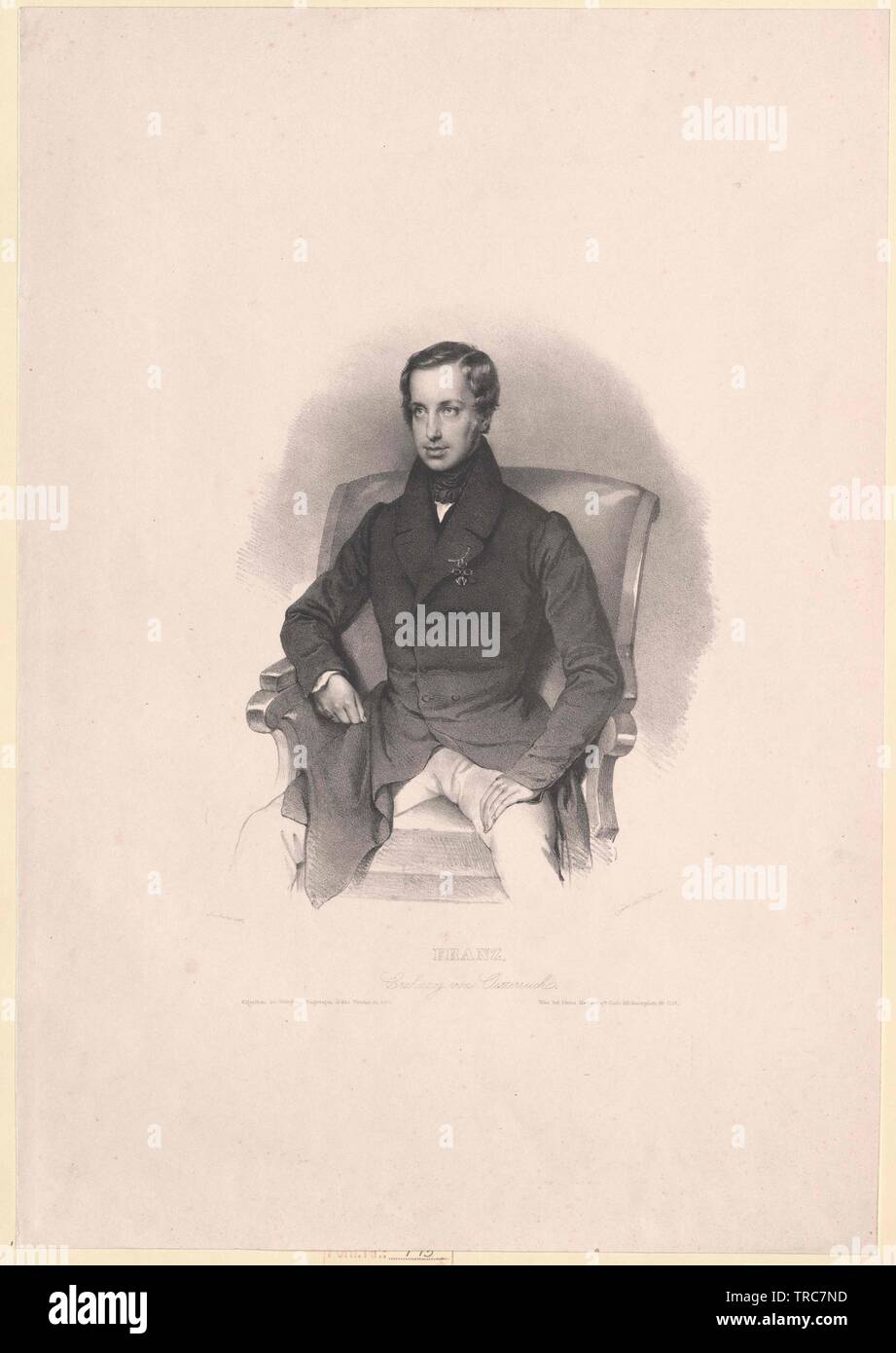 Archdukes franz hi-res stock photography and images - Alamy