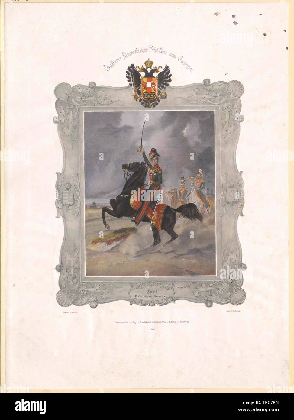 Karl ferdinand hi-res stock photography and images - Alamy