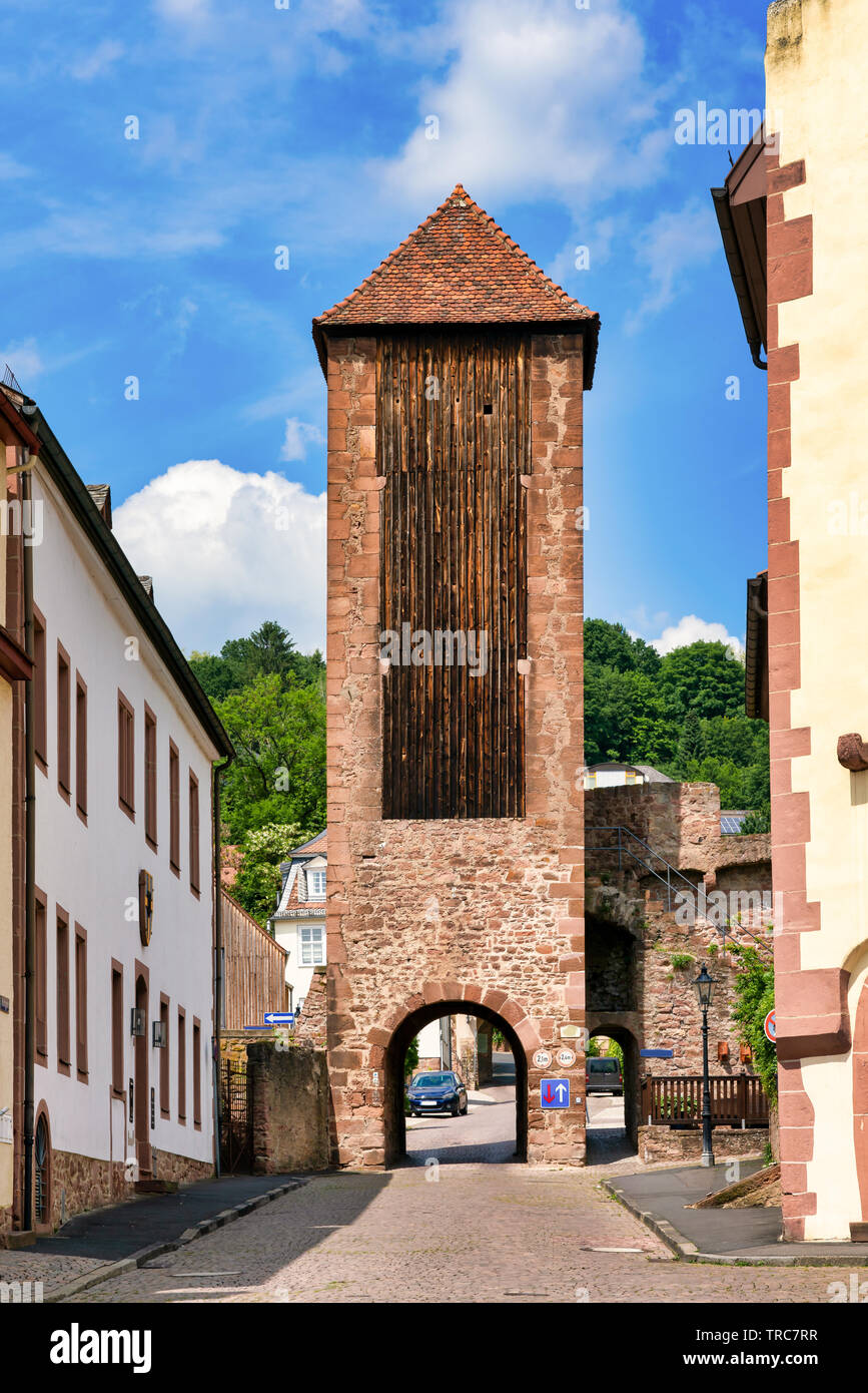 Kinzig gate hi-res stock photography and images - Alamy