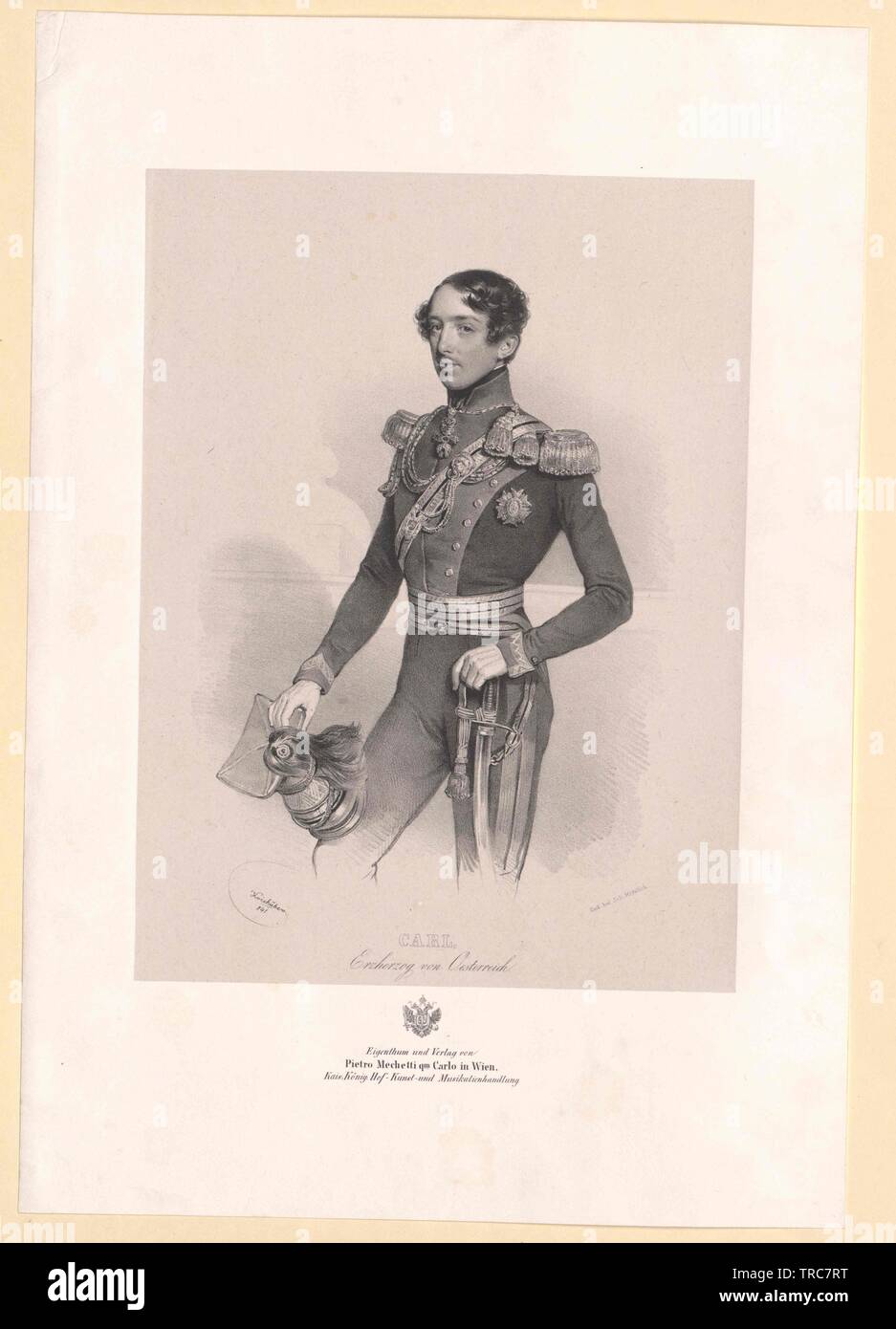 Karl ferdinand hi-res stock photography and images - Alamy