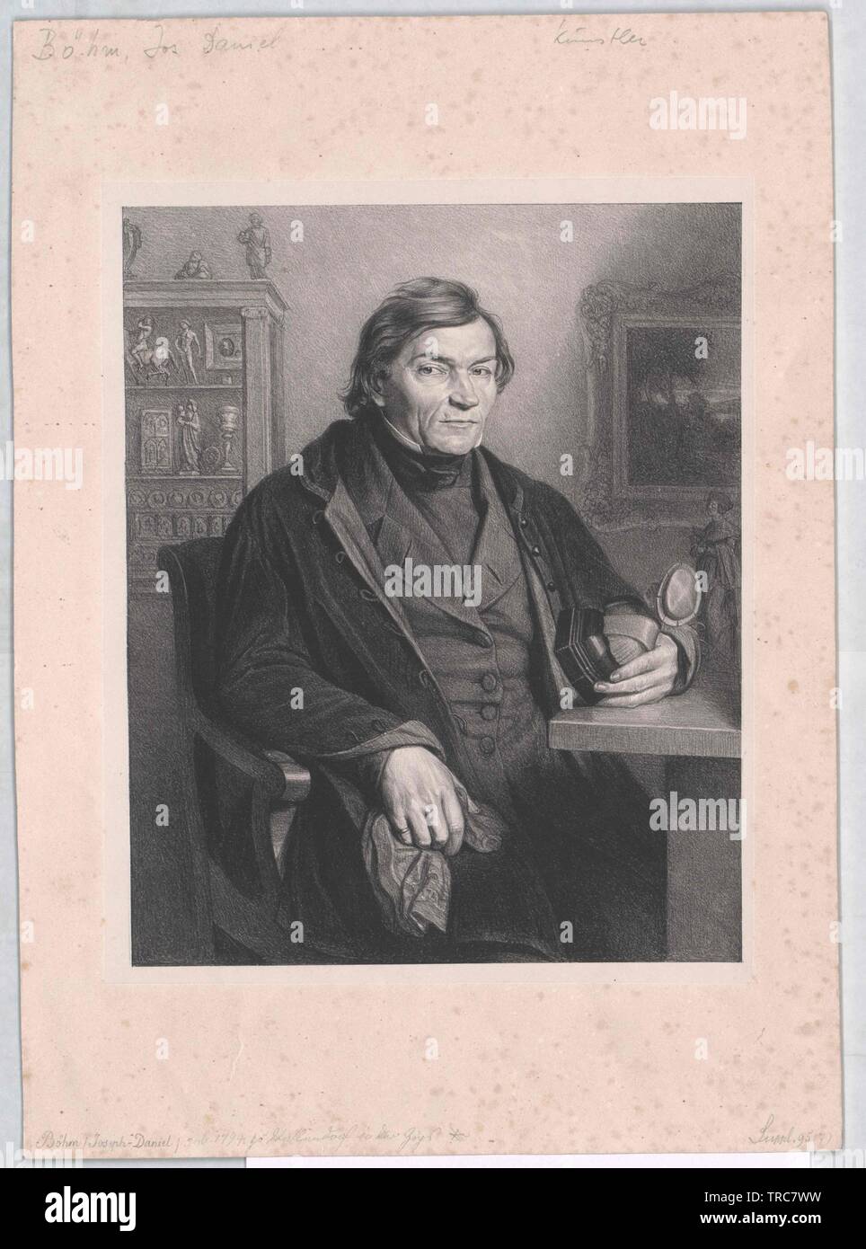 Boehm, Joseph Daniel, Additional-Rights-Clearance-Info-Not-Available ...