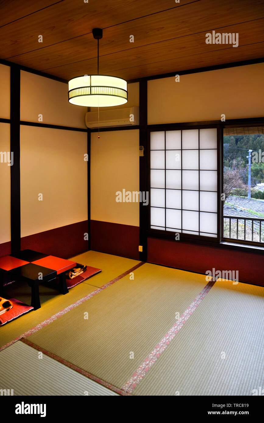 Tsumago inn hi-res stock photography and images - Alamy