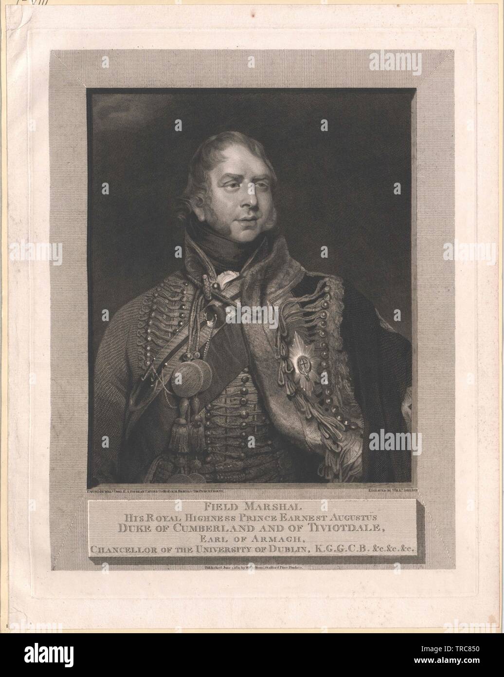 Ernst August II, King of Hanover, Additional-Rights-Clearance-Info-Not ...