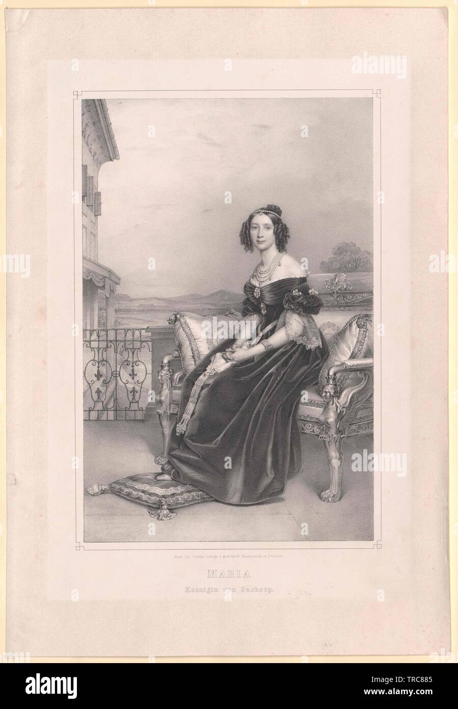 Princess of bavaria hi-res stock photography and images - Alamy