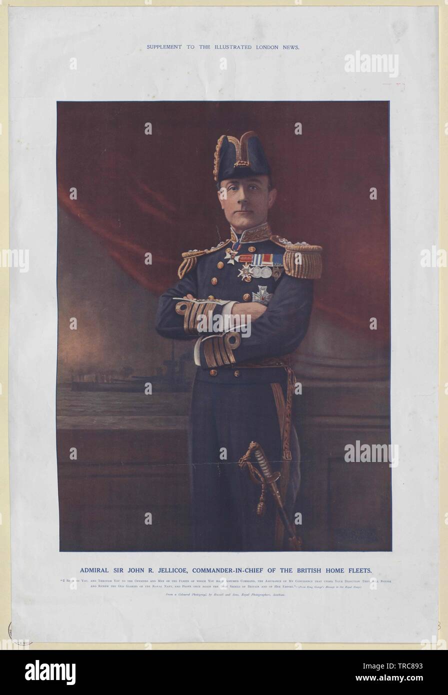 Jellicoe hi-res stock photography and images - Alamy