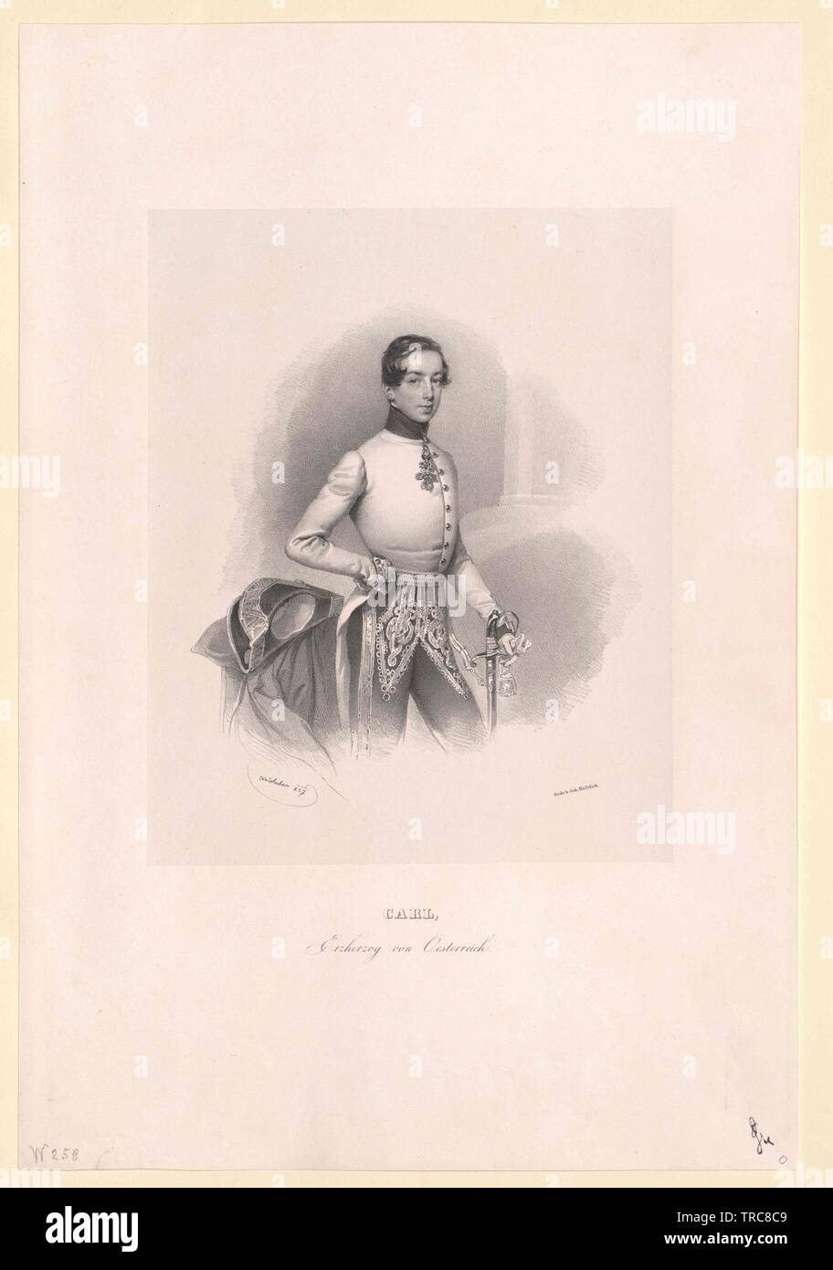 Karl ferdinand hi-res stock photography and images - Alamy