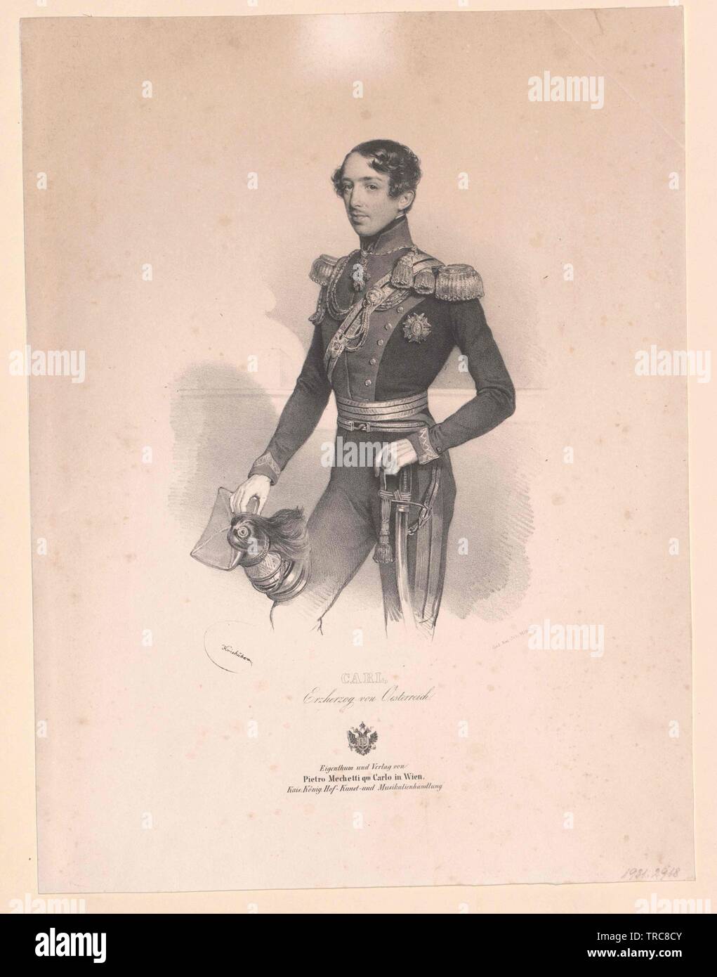 Karl ferdinand hi-res stock photography and images - Alamy