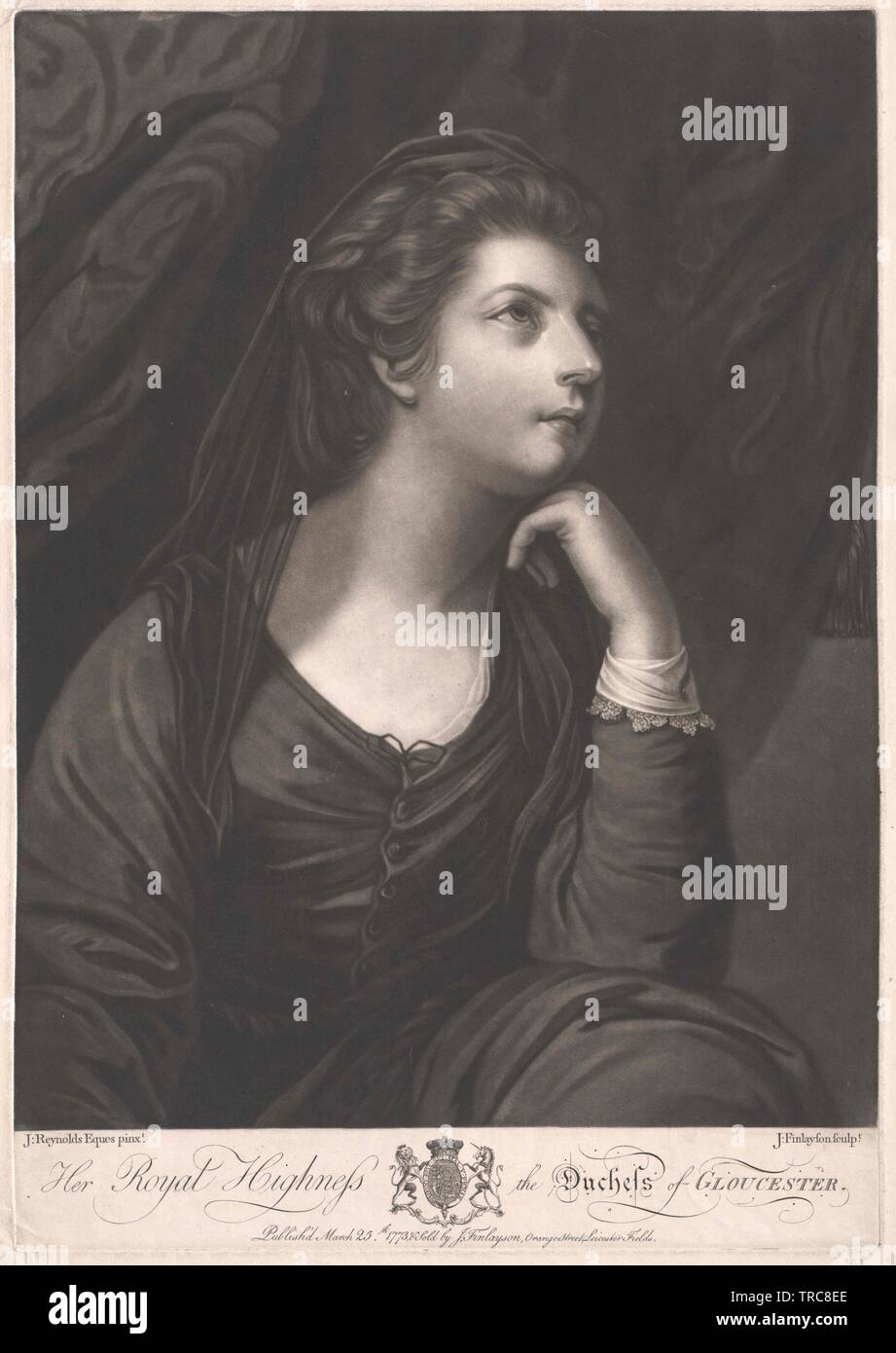 Walpole, Maria, Additional-Rights-Clearance-Info-Not-Available Stock ...