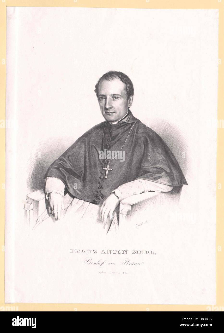 Gindl, Franz Anton, Additional-Rights-Clearance-Info-Not-Available ...