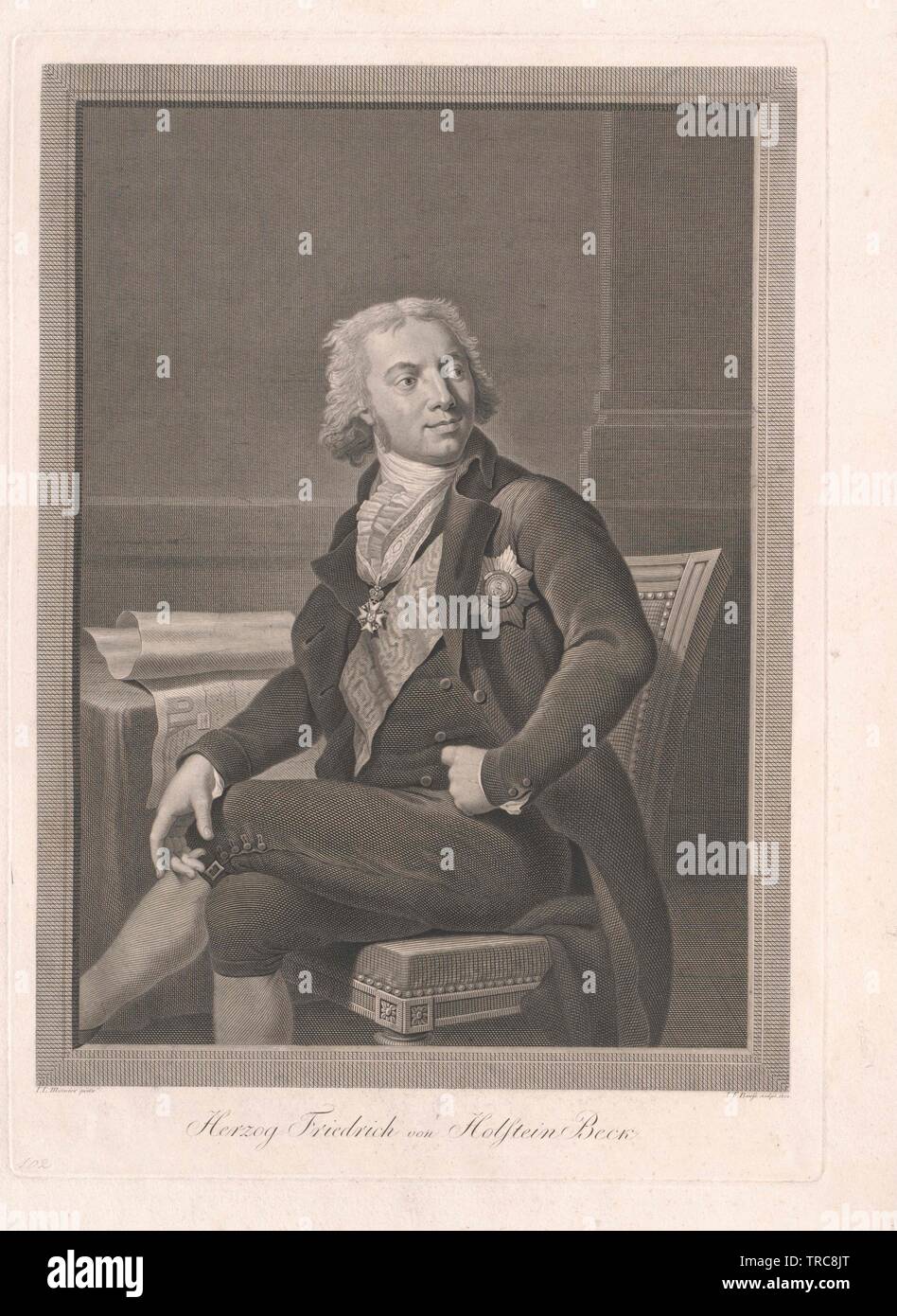 Frederick beck hi-res stock photography and images - Alamy