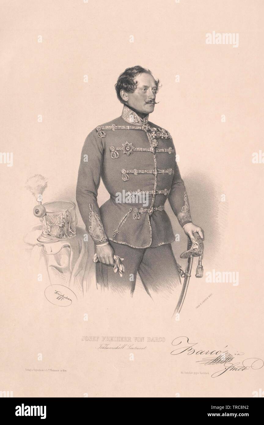 Barco, Joseph Baron, Additional-Rights-Clearance-Info-Not-Available ...