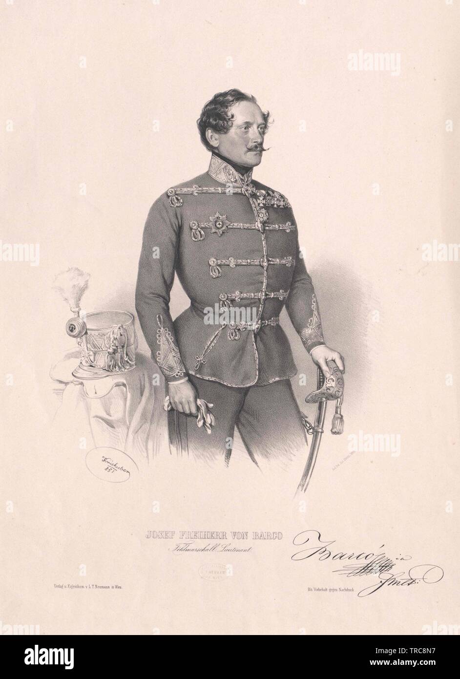 Barco, Joseph Baron, Additional-Rights-Clearance-Info-Not-Available ...