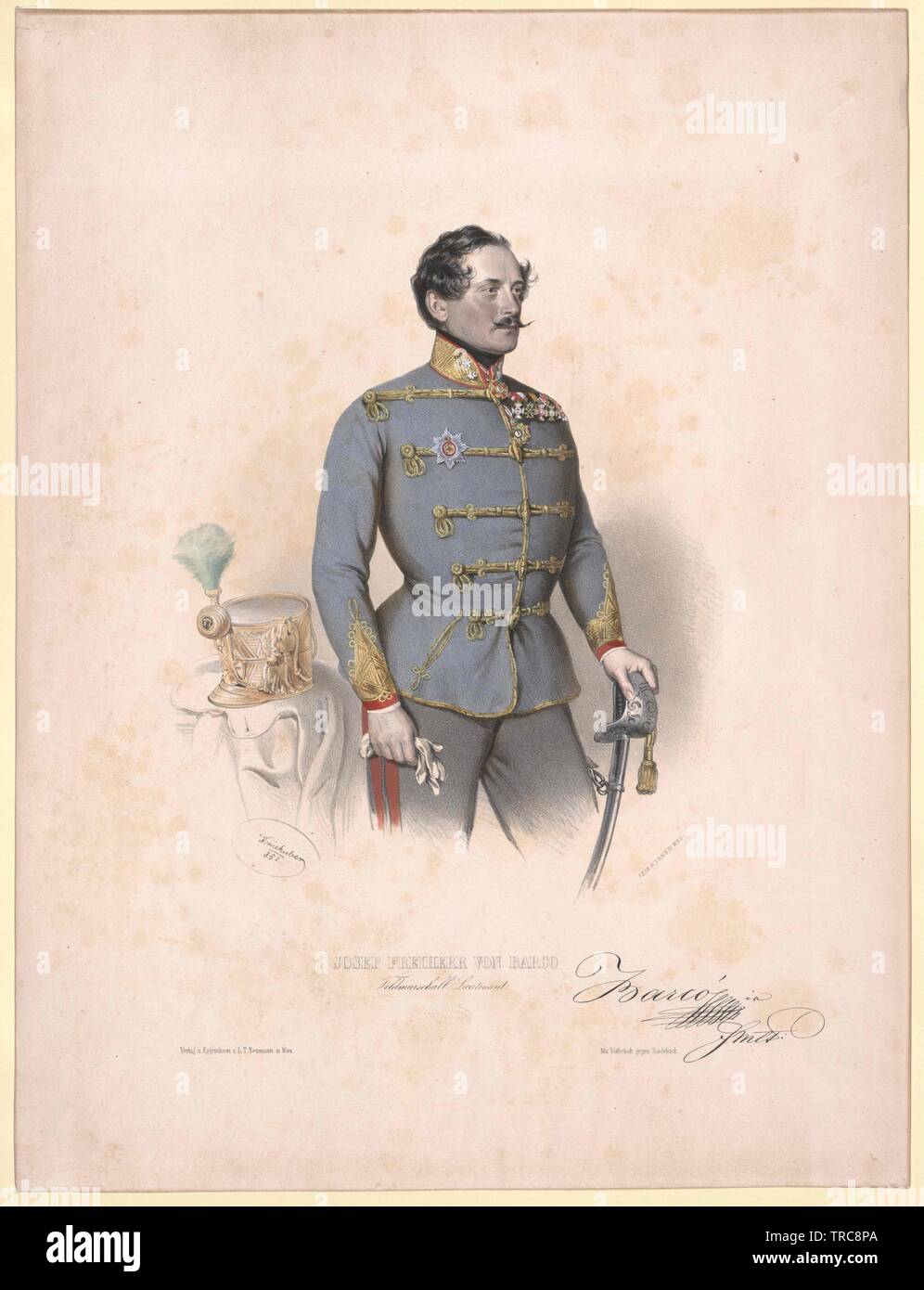 Barco, Joseph Baron, Additional-Rights-Clearance-Info-Not-Available ...