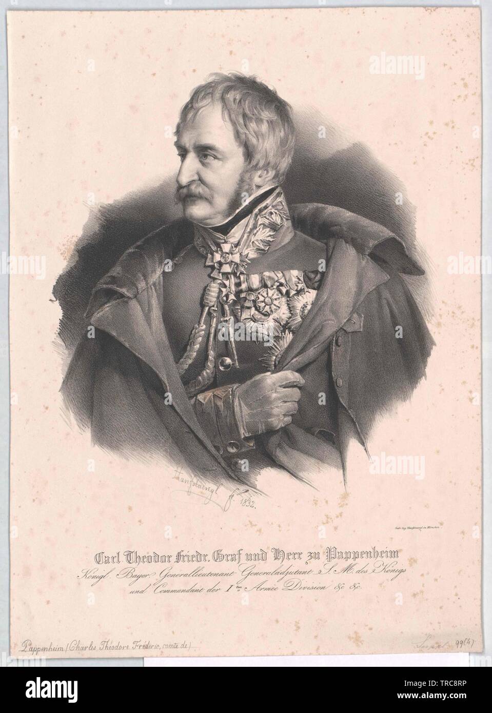 Karl theodor hi-res stock photography and images - Alamy