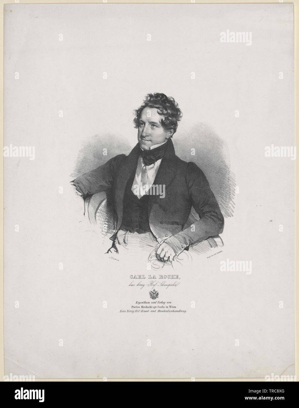 Charles roche hi-res stock photography and images - Alamy