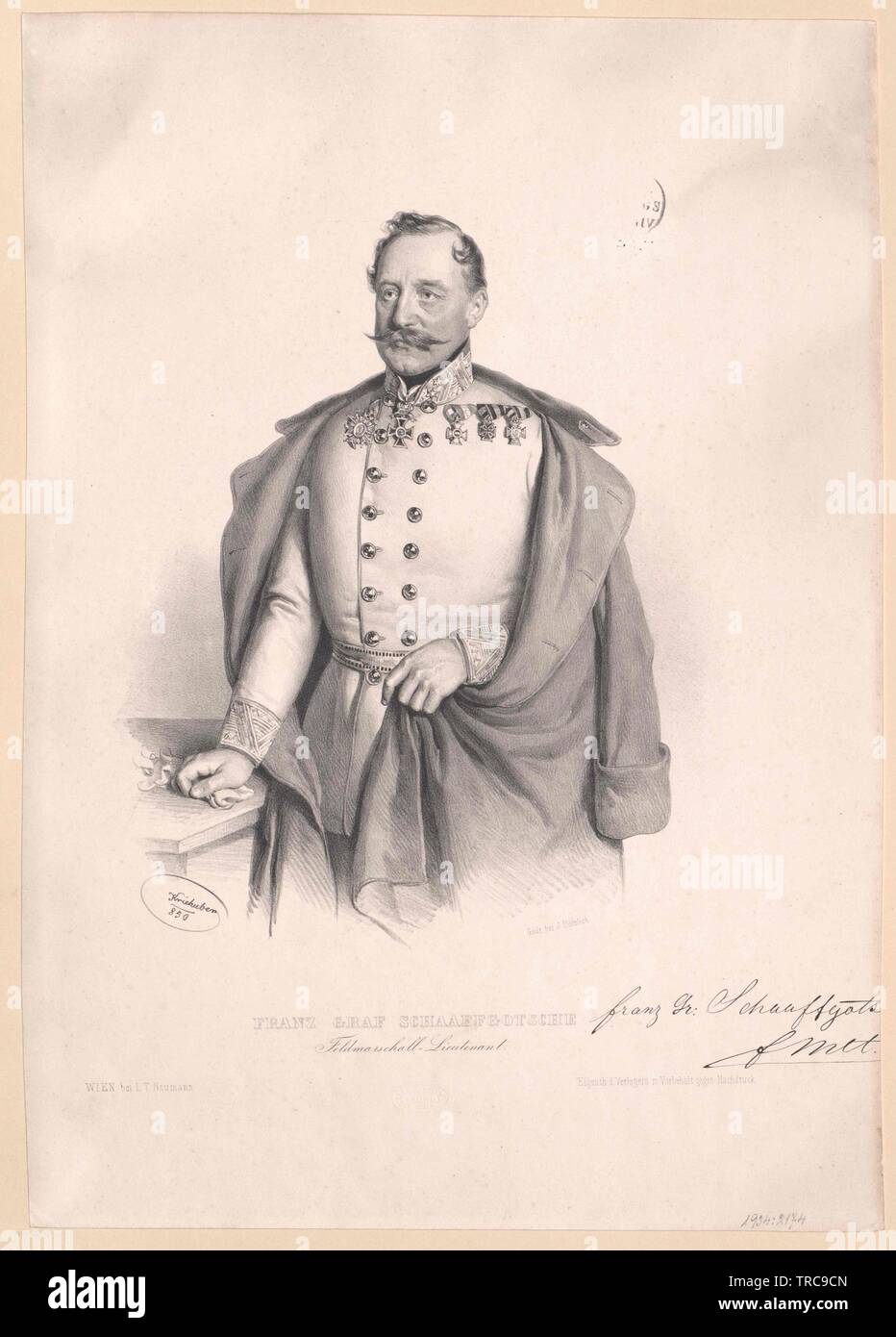 Johann franz hi-res stock photography and images - Alamy