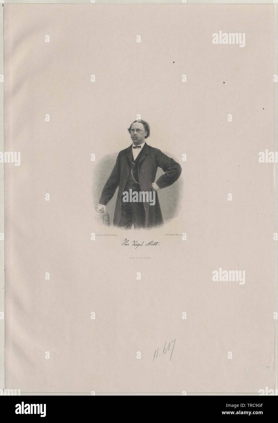 Joseph bott hi-res stock photography and images - Alamy