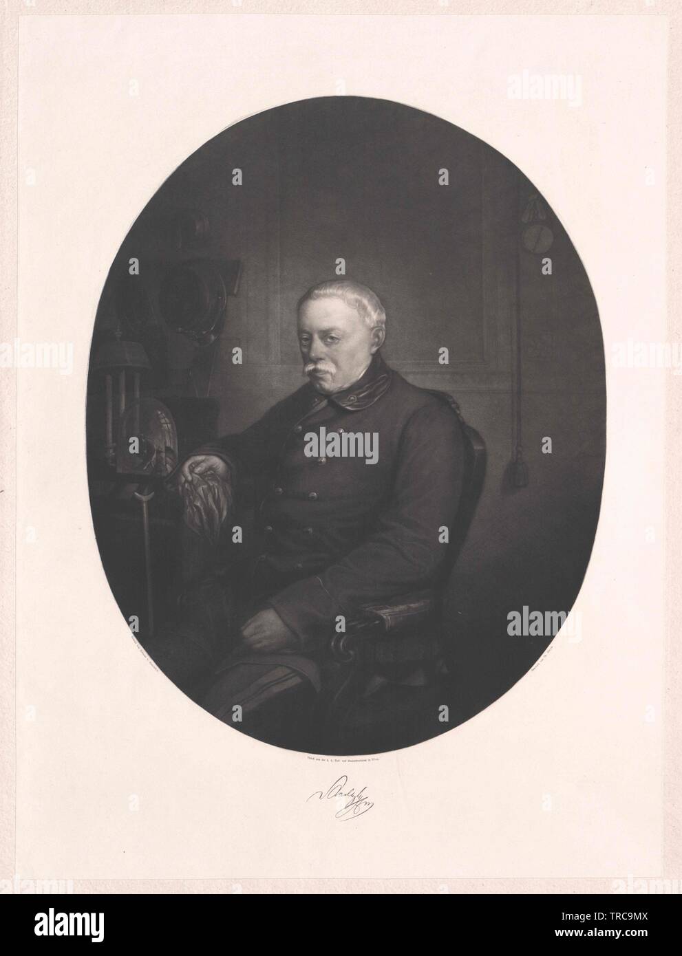 Count radetzky hi-res stock photography and images - Alamy