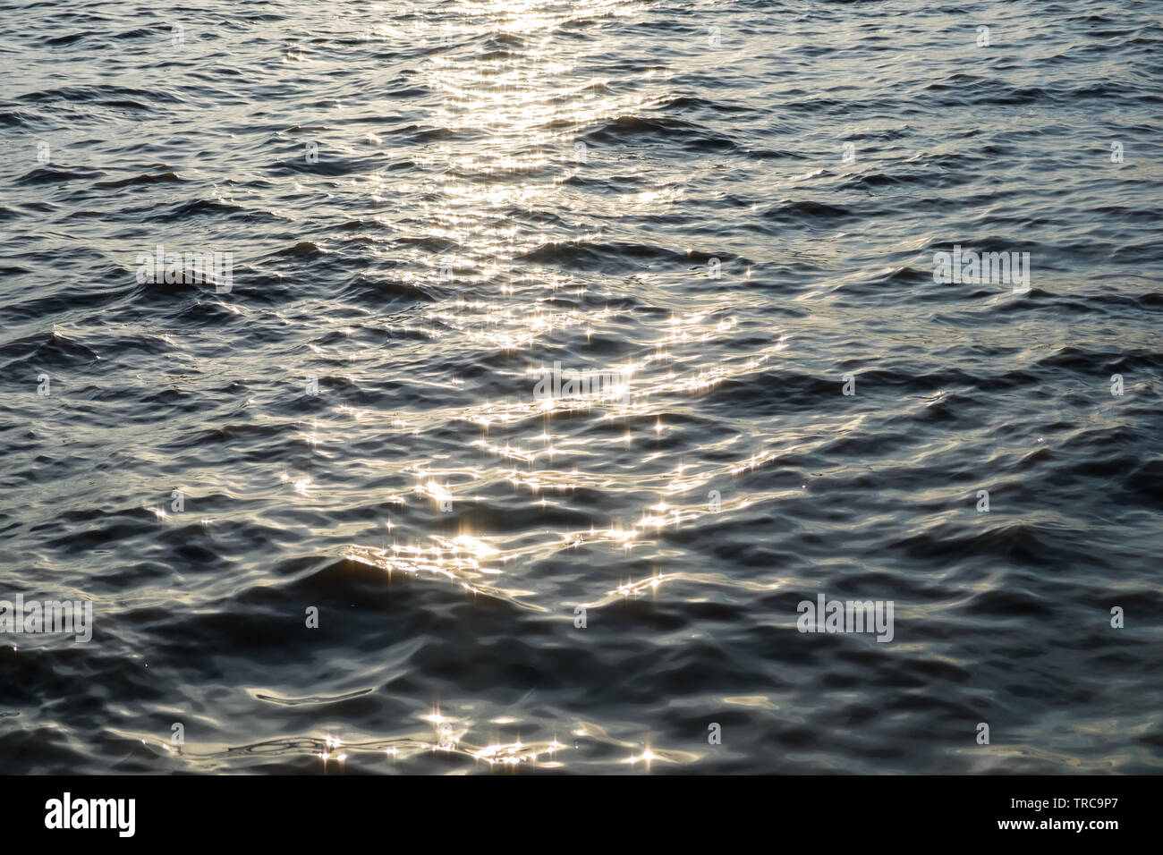 Water wave ripple textured background Stock Photo - Alamy