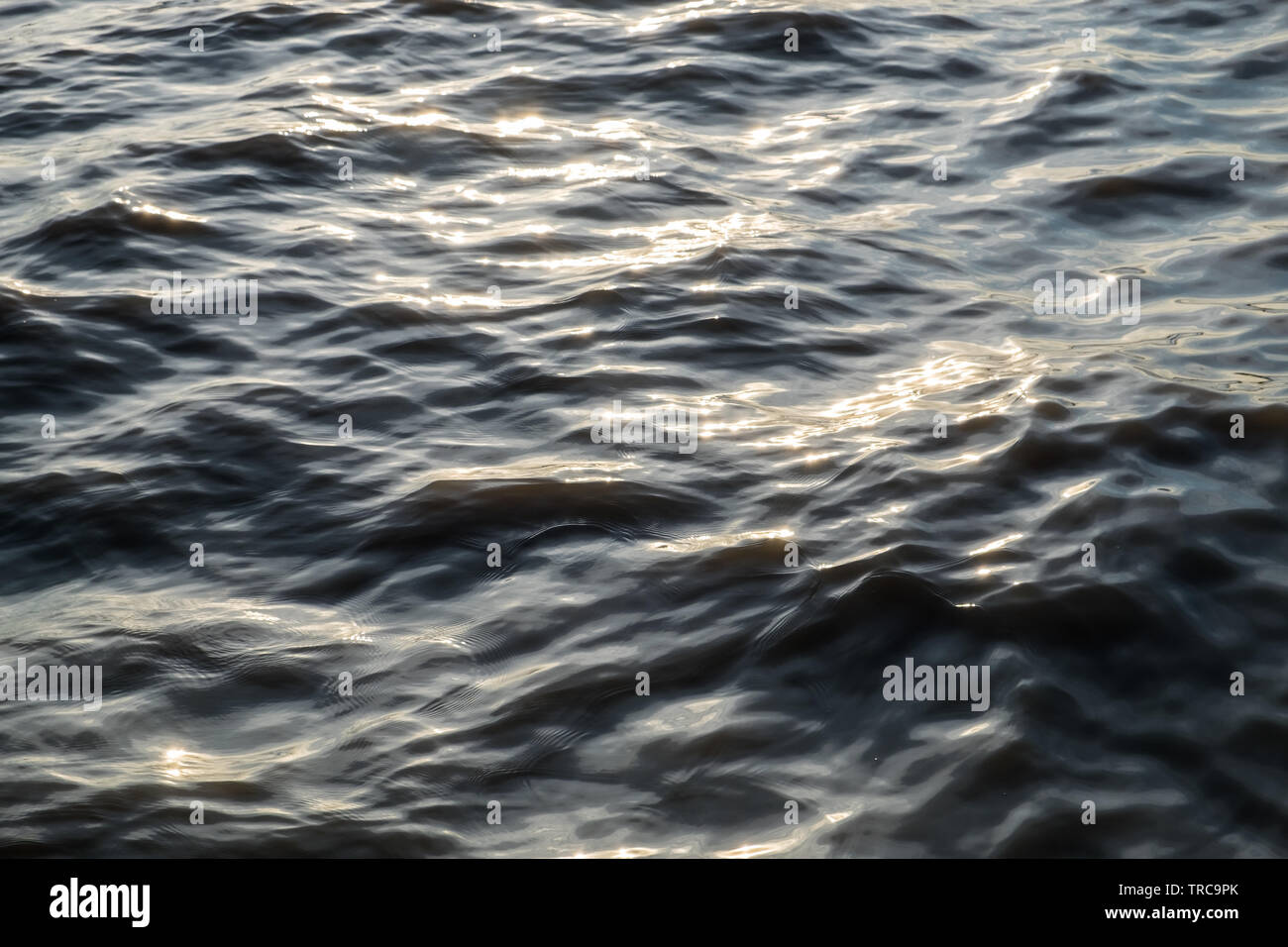 Water wave ripple textured background Stock Photo - Alamy