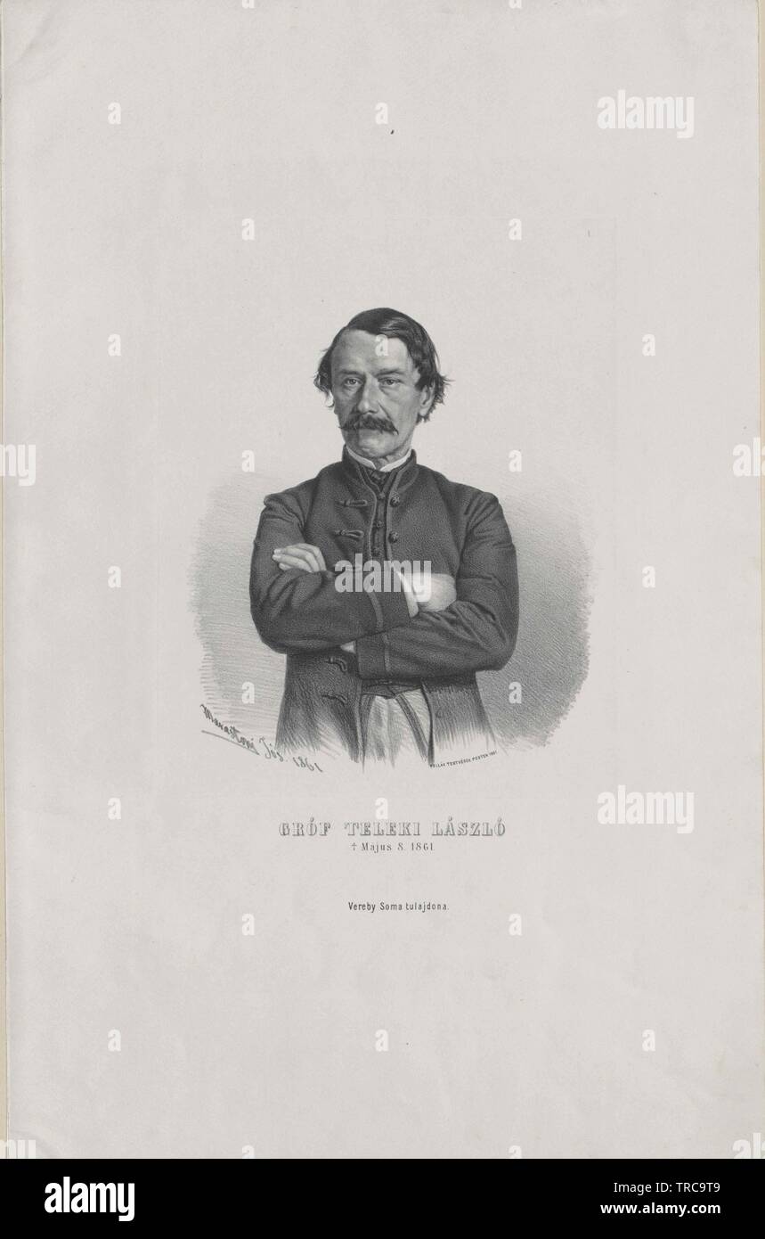 Count teleki hi-res stock photography and images - Alamy