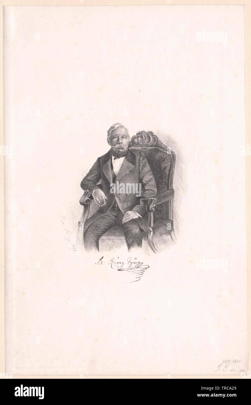 George baron hi-res stock photography and images - Alamy