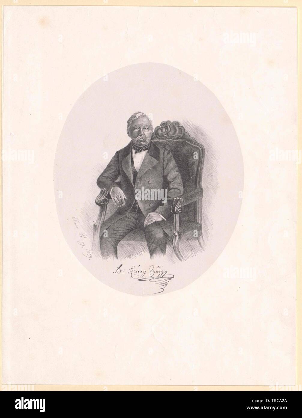 Revay-Reva, George Baron, Additional-Rights-Clearance-Info-Not ...