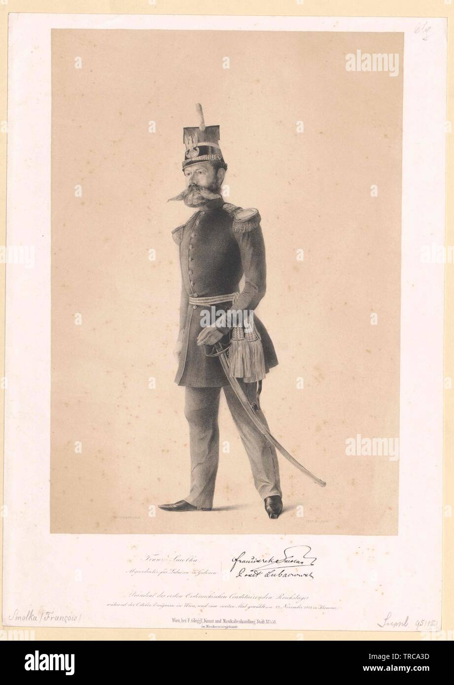 Franz smolka hi-res stock photography and images - Alamy