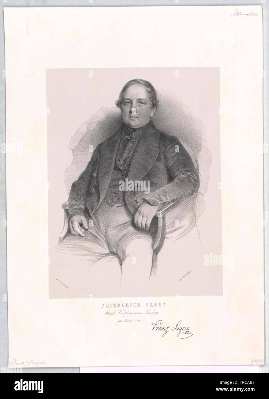 Faust hi-res stock photography and images - Alamy