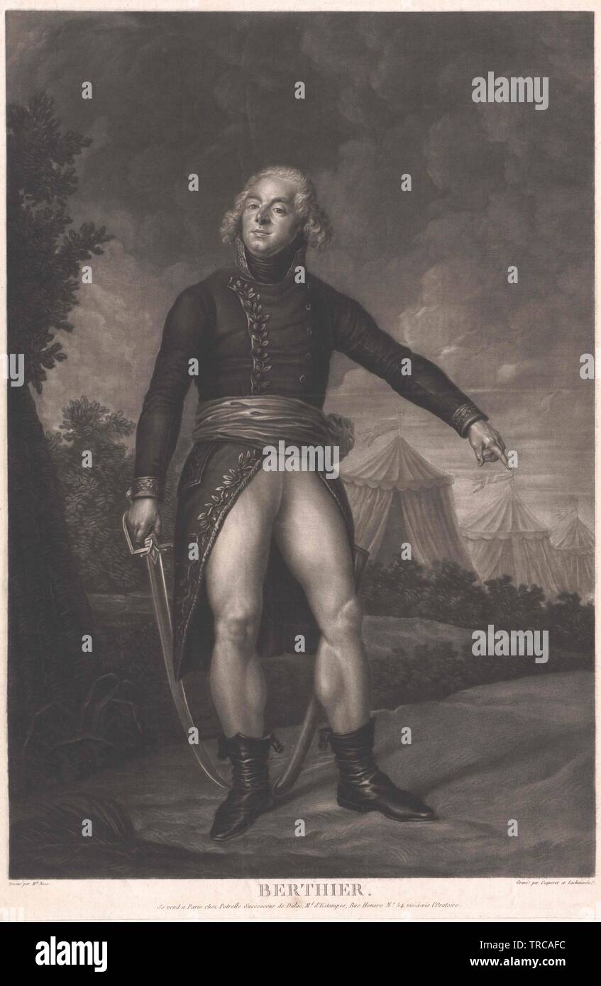 Berthier hi-res stock photography and images - Alamy